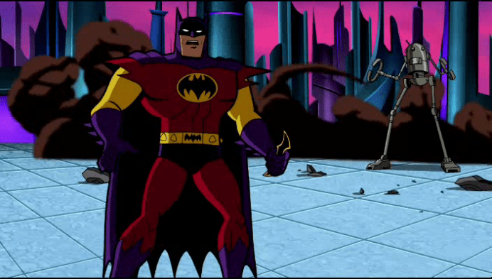 Top Ten Episodes of Batman: The Brave And The Bold | Comics Astonish