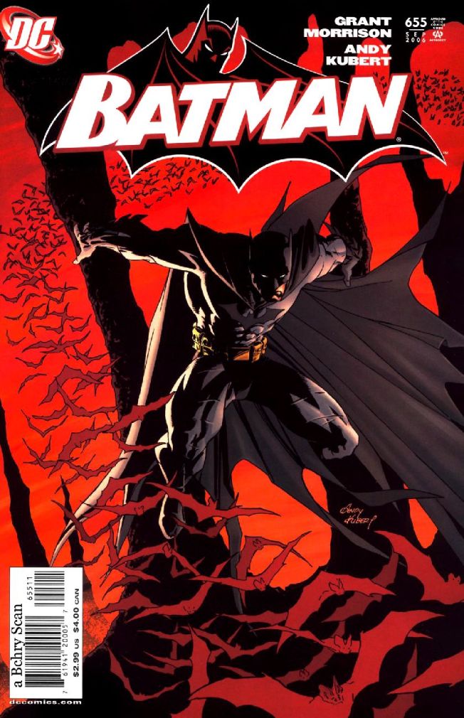 A Reader’s Guide To Grant Morrison’s Batman | Comics Astonish