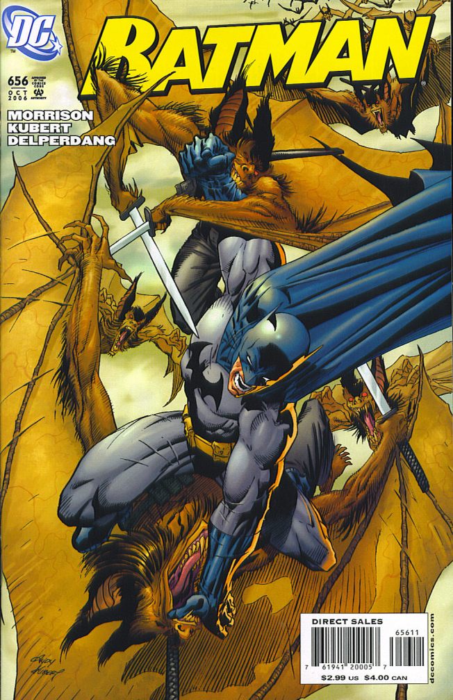 A Reader’s Guide To Grant Morrison’s Batman | Comics Astonish