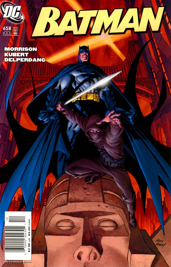 A Reader’s Guide To Grant Morrison’s Batman | Comics Astonish