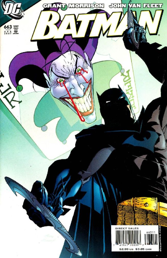 A Reader’s Guide To Grant Morrison’s Batman | Comics Astonish
