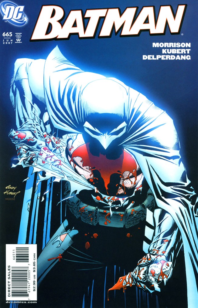 A Reader’s Guide To Grant Morrison’s Batman | Comics Astonish