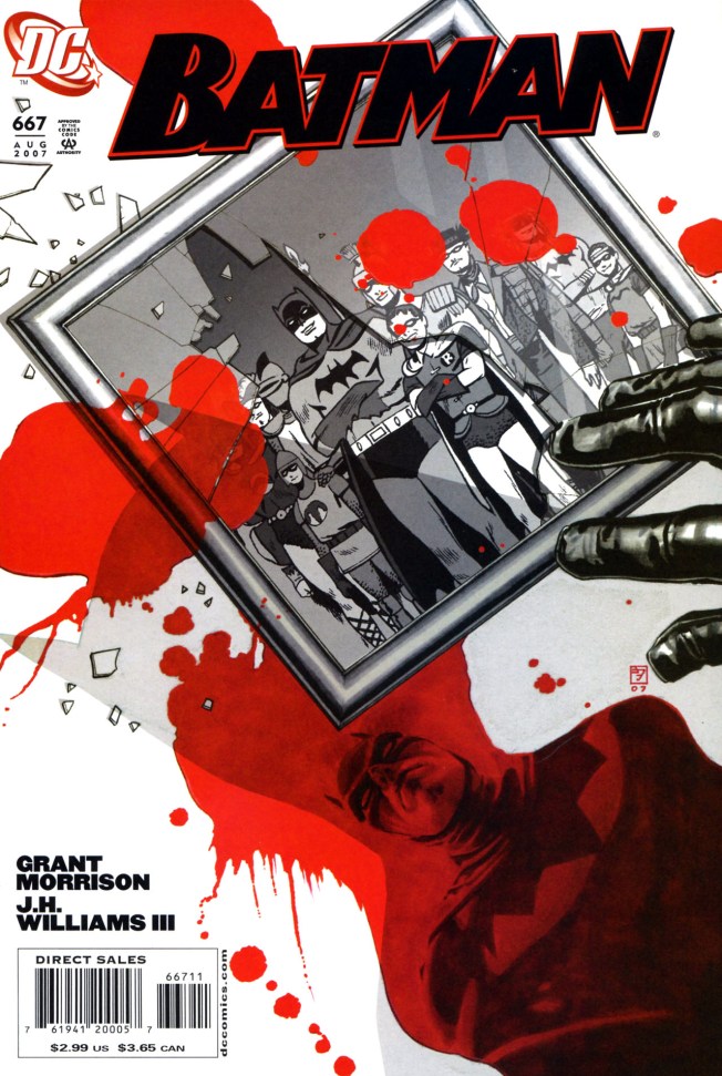 A Reader’s Guide To Grant Morrison’s Batman | Comics Astonish