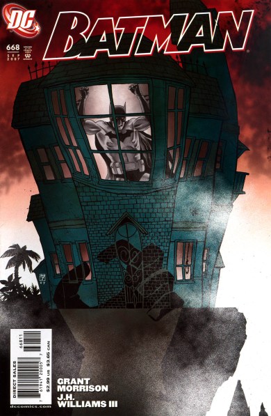 A Reader’s Guide To Grant Morrison’s Batman | Comics Astonish