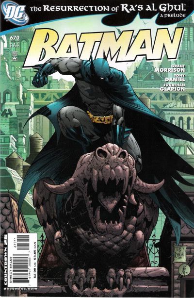 A Reader’s Guide To Grant Morrison’s Batman | Comics Astonish