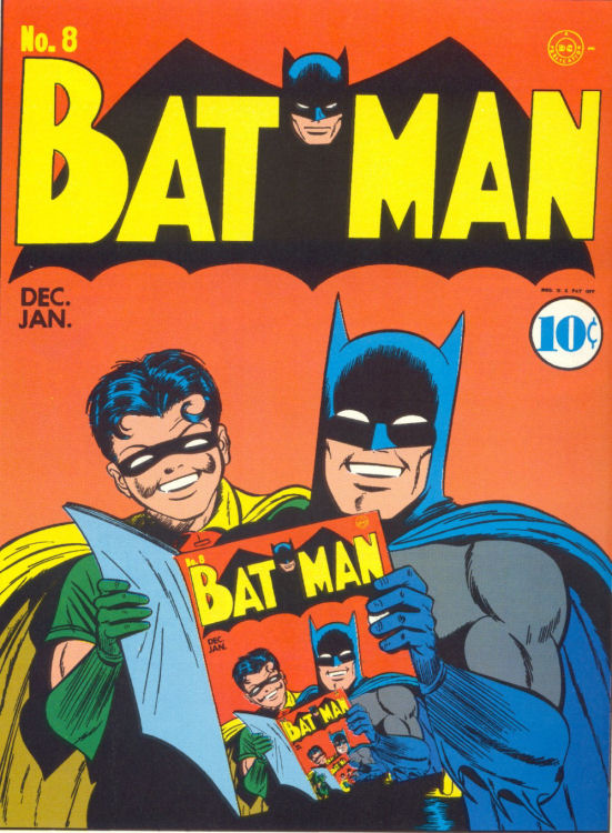The Top Ten Batman Covers from Each Era (Part 1 – The Golden Age ...