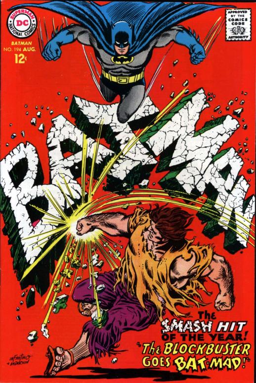 The Top Ten Batman Covers from Each Era (Part 2 – The Silver Age ...