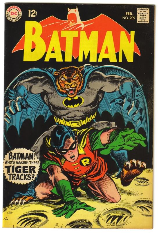 The Top Ten Batman Covers from Each Era (Part 2 – The Silver Age ...