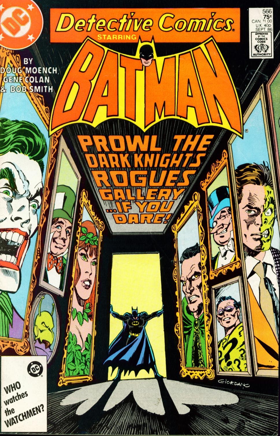 The Top Ten Batman Covers from Each Era (Part 4 – The Modern Age ...
