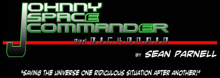 CA Reviews: Johnny Space Commander | Comics Astonish