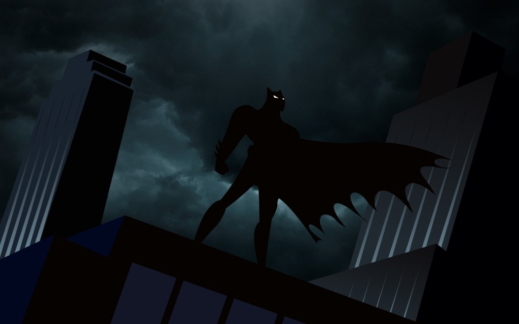 Batman The Animated Series – The Series Bible | Comics Astonish