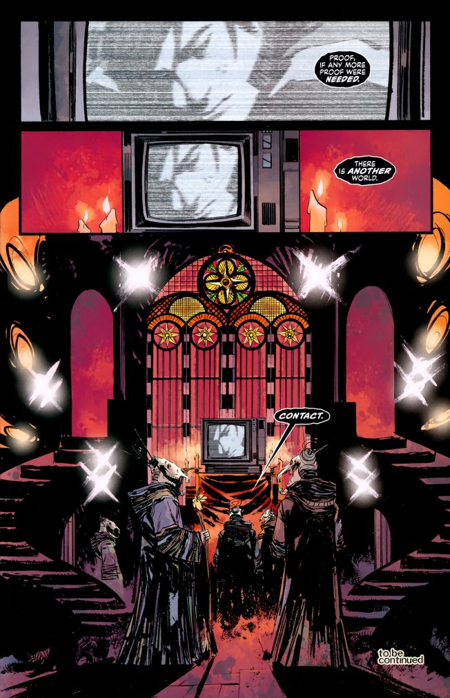 Top Ten Grant Morrison Works which don’t involve mainstream superheroes ...